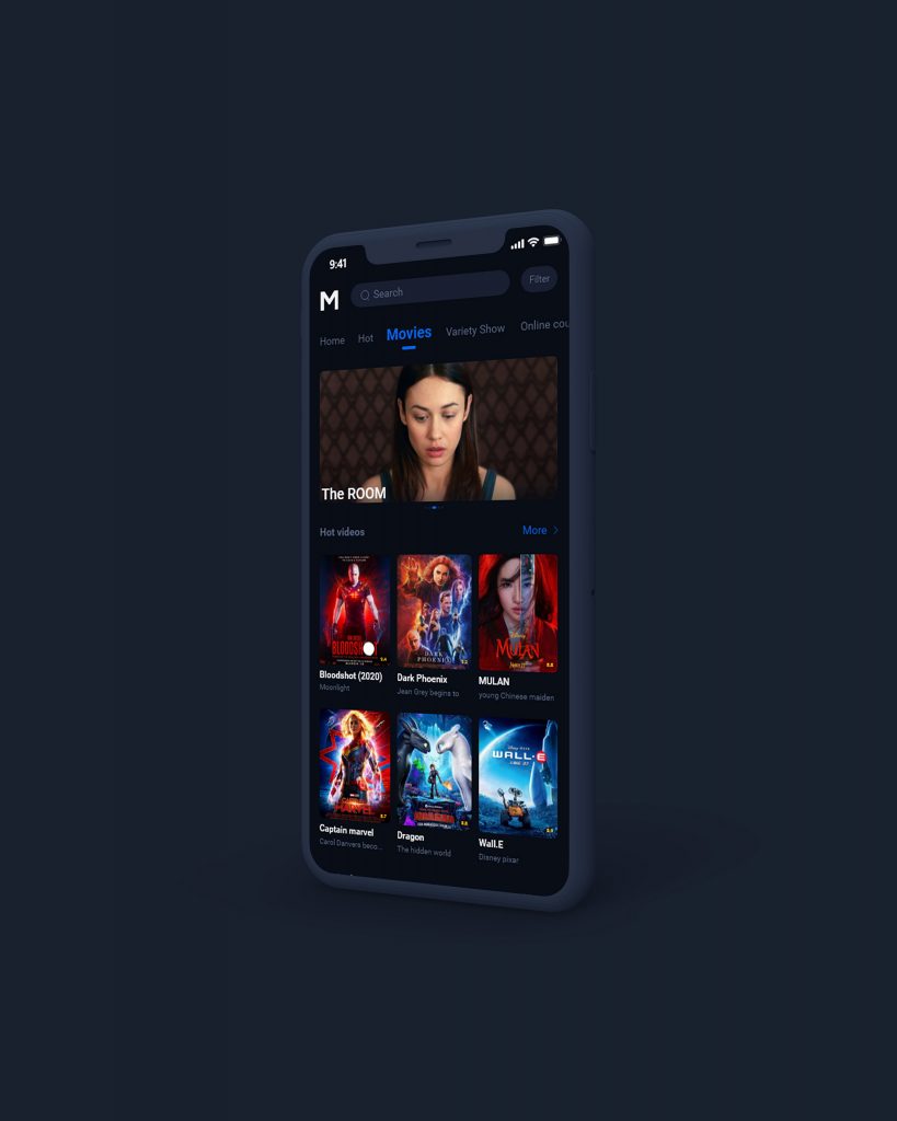 MEGOGO FILM - ZigZag Digital Agency | #1 for Web, Branding and Digital